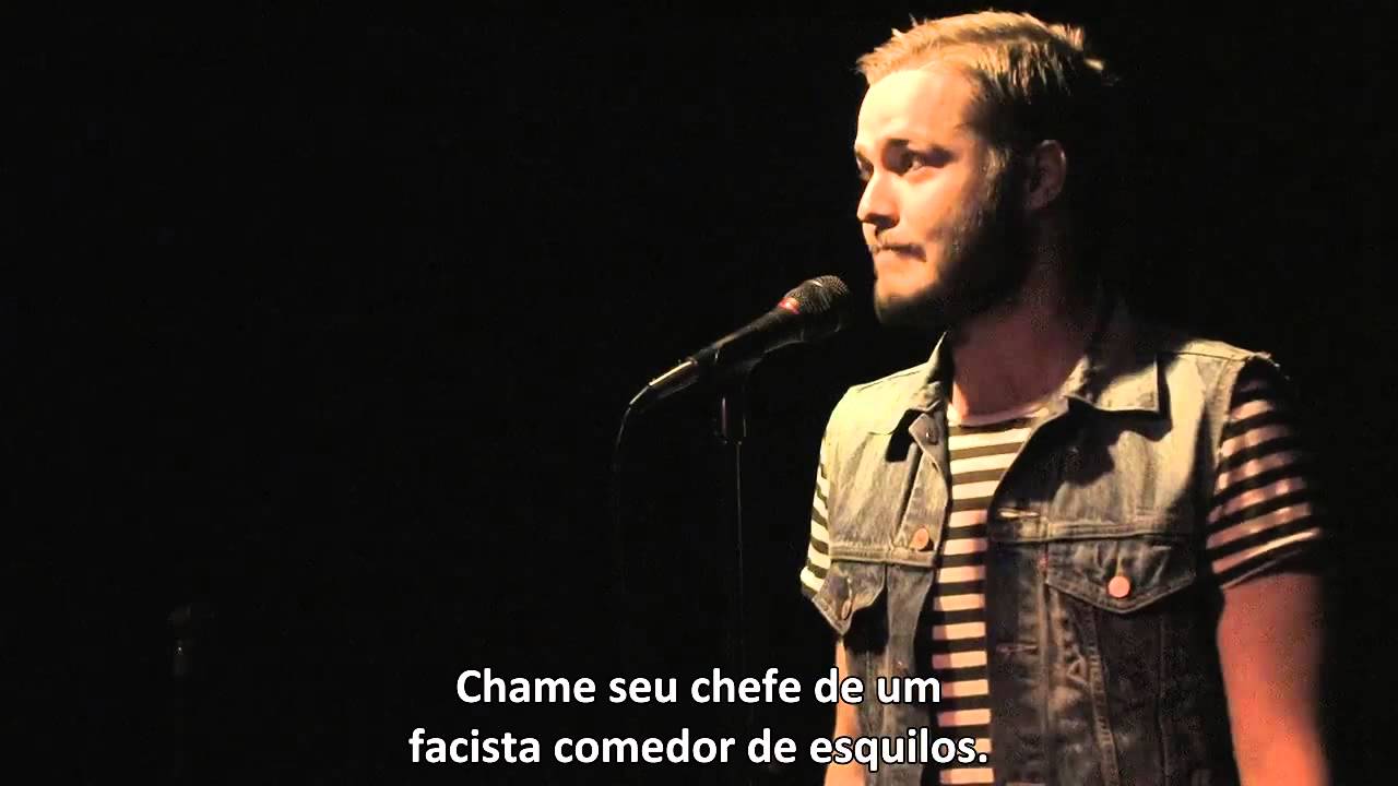 Neil Hilborn - Audiobook (Áudio Livro) Legendado PT-BR - YouTube