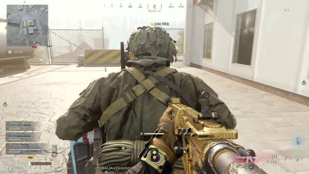 Red access card finally opened a bunker!! (Warzone) - YouTube