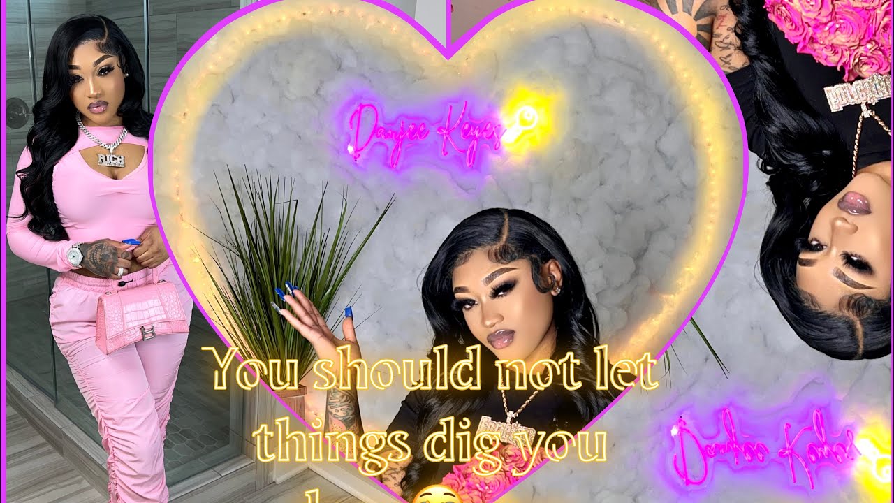 daujee keyes girl talk- how infidelity can chang you? new things| new ...