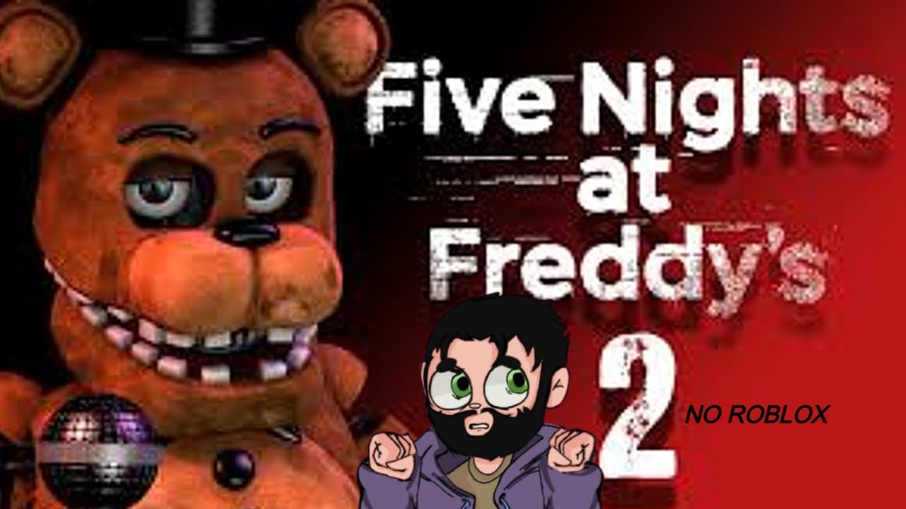 ROBLOX - Bala nos Boneco! FNAF 2 DOOM - YouTube