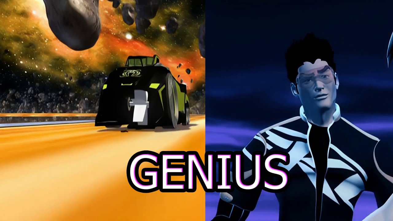 The Full Theory Behind This.. (Acceleracers) - YouTube