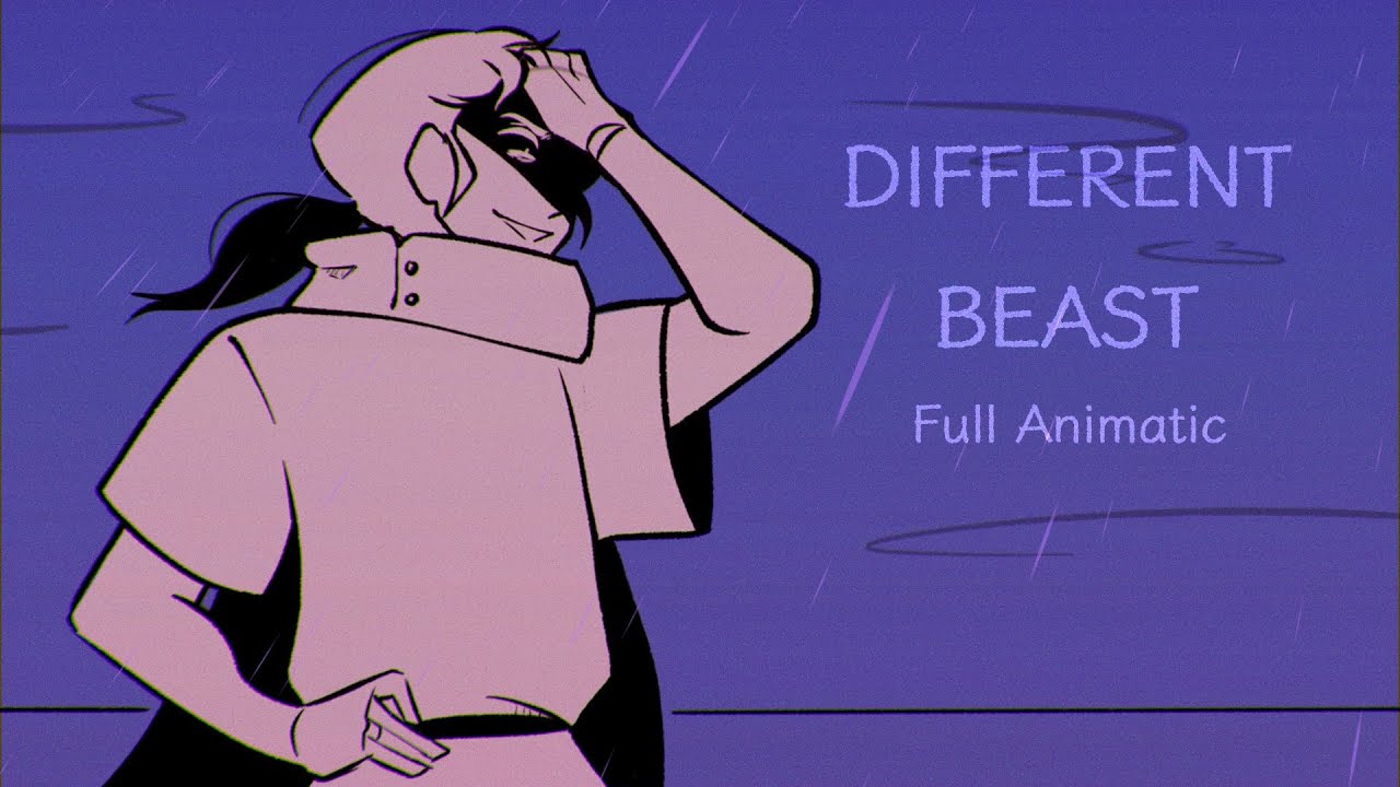 DIFFERENT BEAST (animatic) (Epic: The Musical) - YouTube