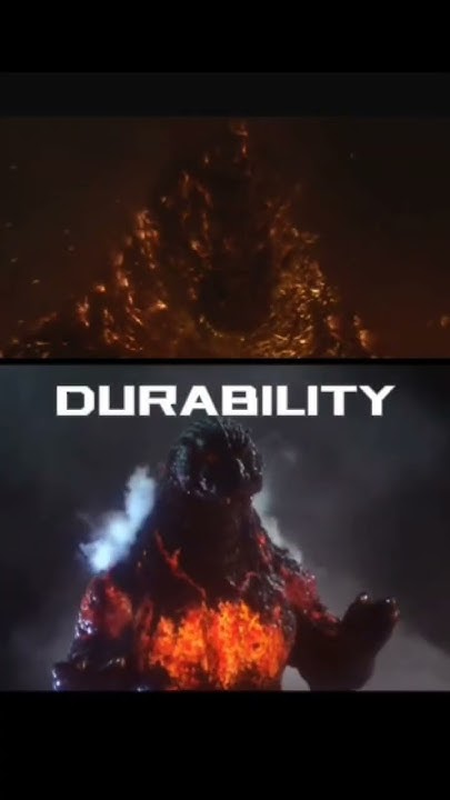 THERMO GODZILLA VS BURNING GODZILLA - YouTube