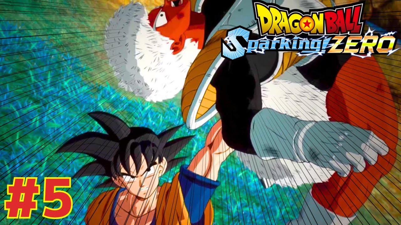 悟空さん倒すヤツ間違えてません？【ドラゴンボール Sparking! ZERO】part5 - YouTube