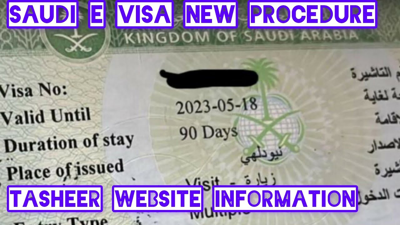 VFS Tasheer,How to Access VFS Tasheer Website to obtain Family Visit ...