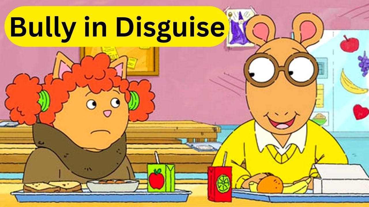 When Arthur Became A BULLY 🐶🐶🐶 - YouTube