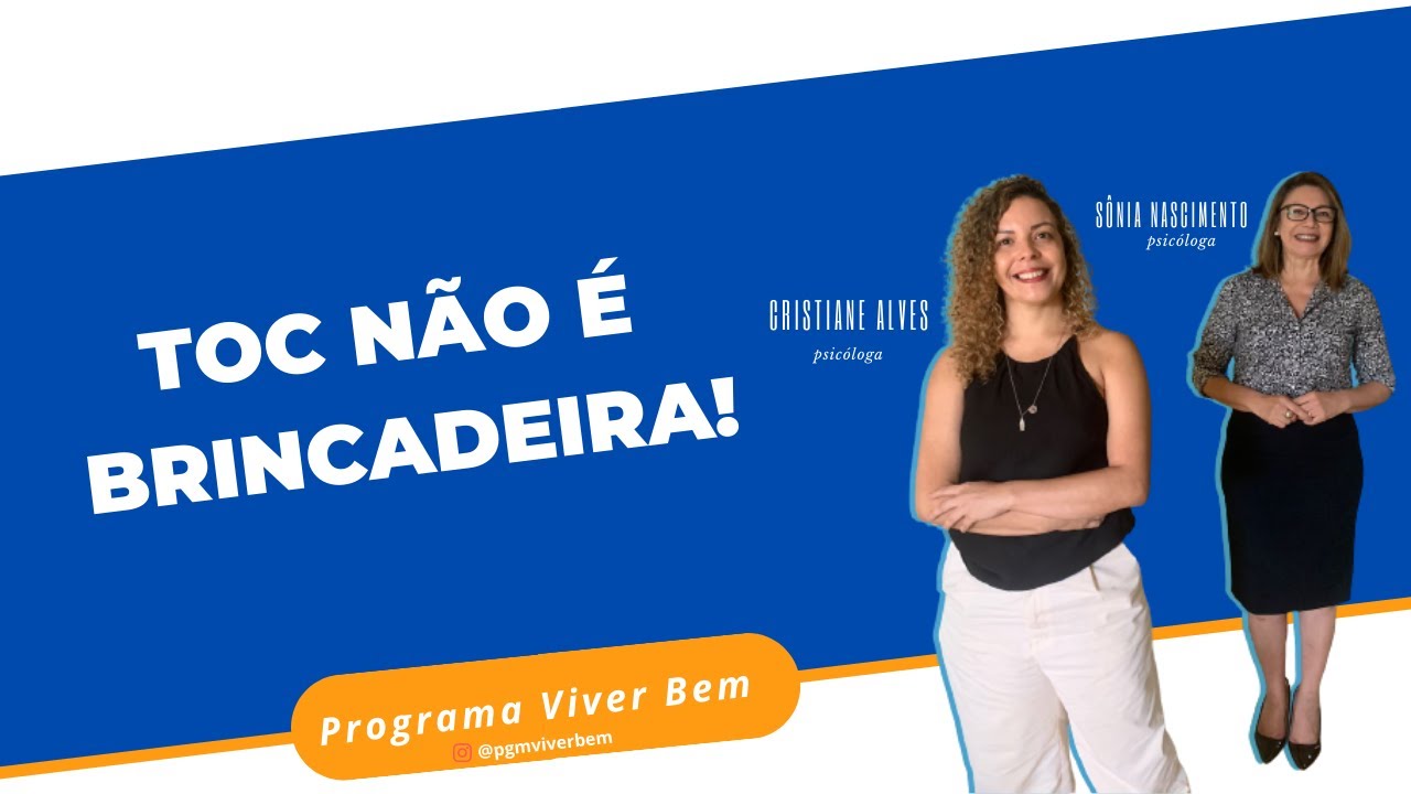 TOC RELIGIOSO | PROGRAMA VIVER BEM - YouTube