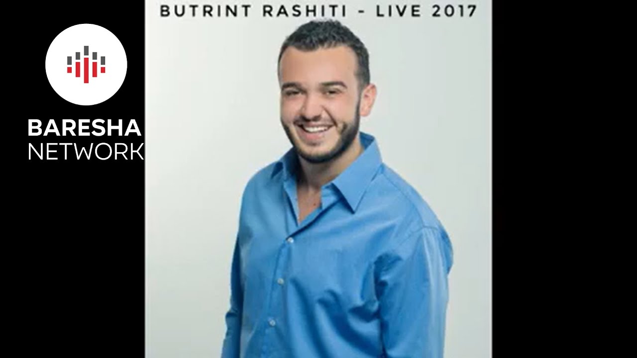 Butrint Rashiti - Track 09 Album Live 2017 - YouTube