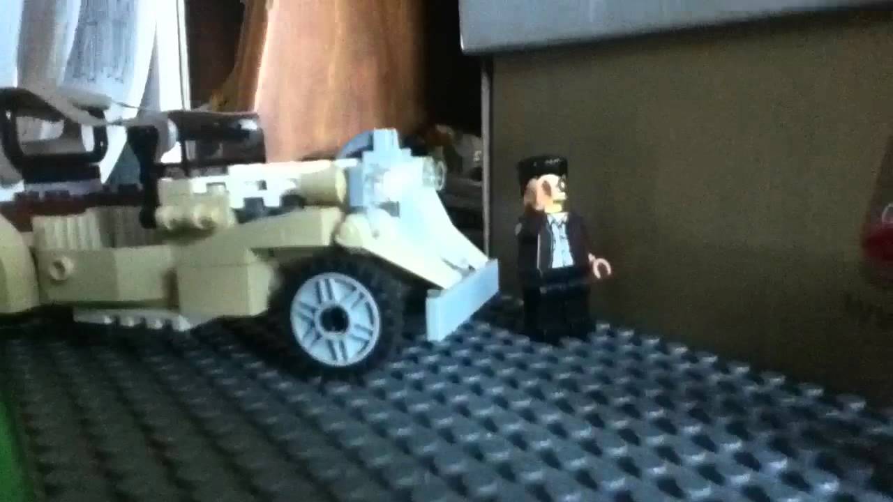 Lego Delta Force: Reloaded - YouTube