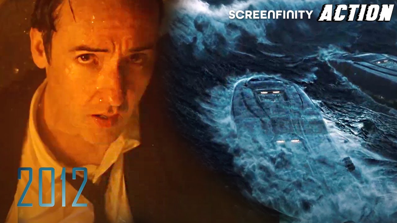 The final sacrifice at the end of the world | Screenfinity Action - YouTube