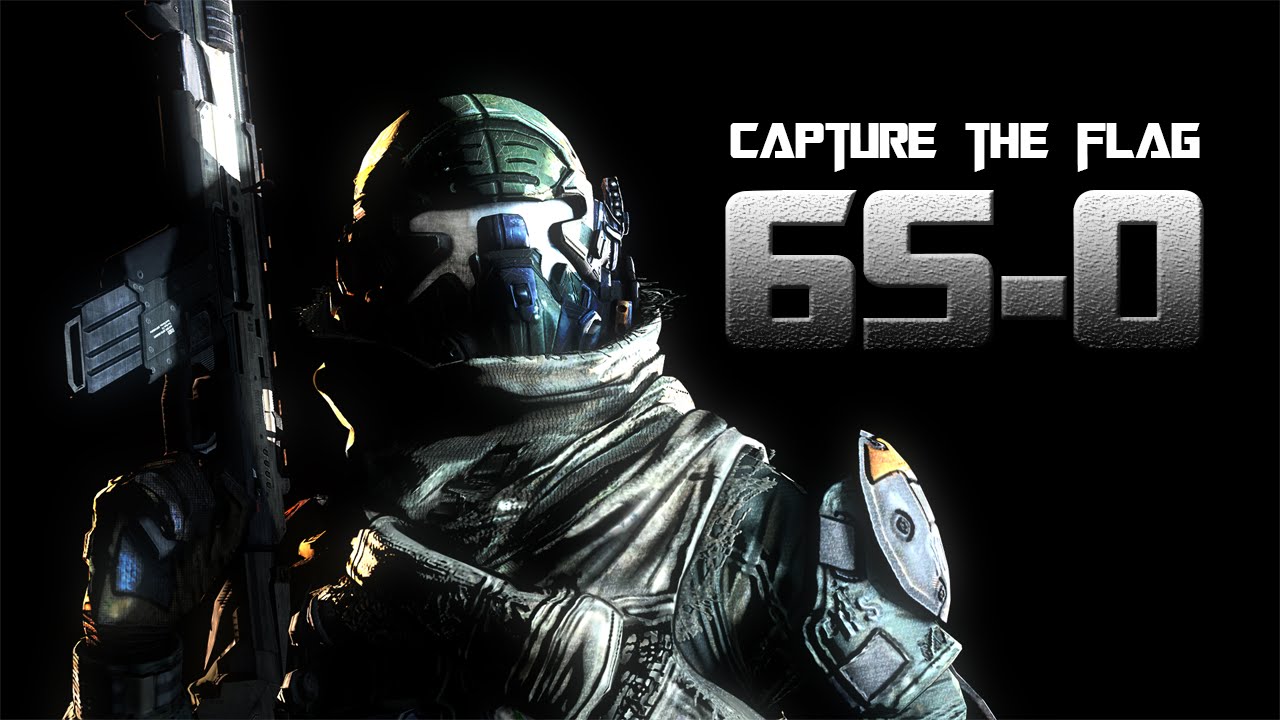 TITANFALL: CTF 65-0 FLAWLESS - YouTube
