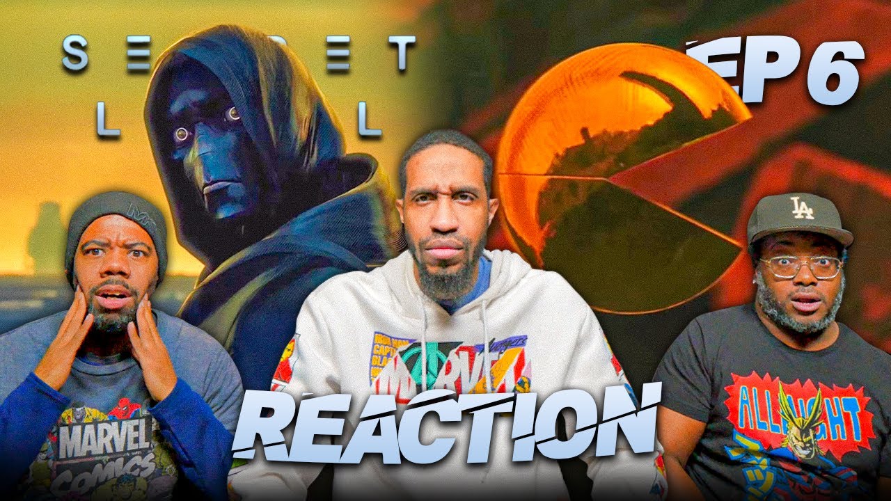 Secret Level Episode 6 "PAC-MAN: Circle" REACTION - YouTube