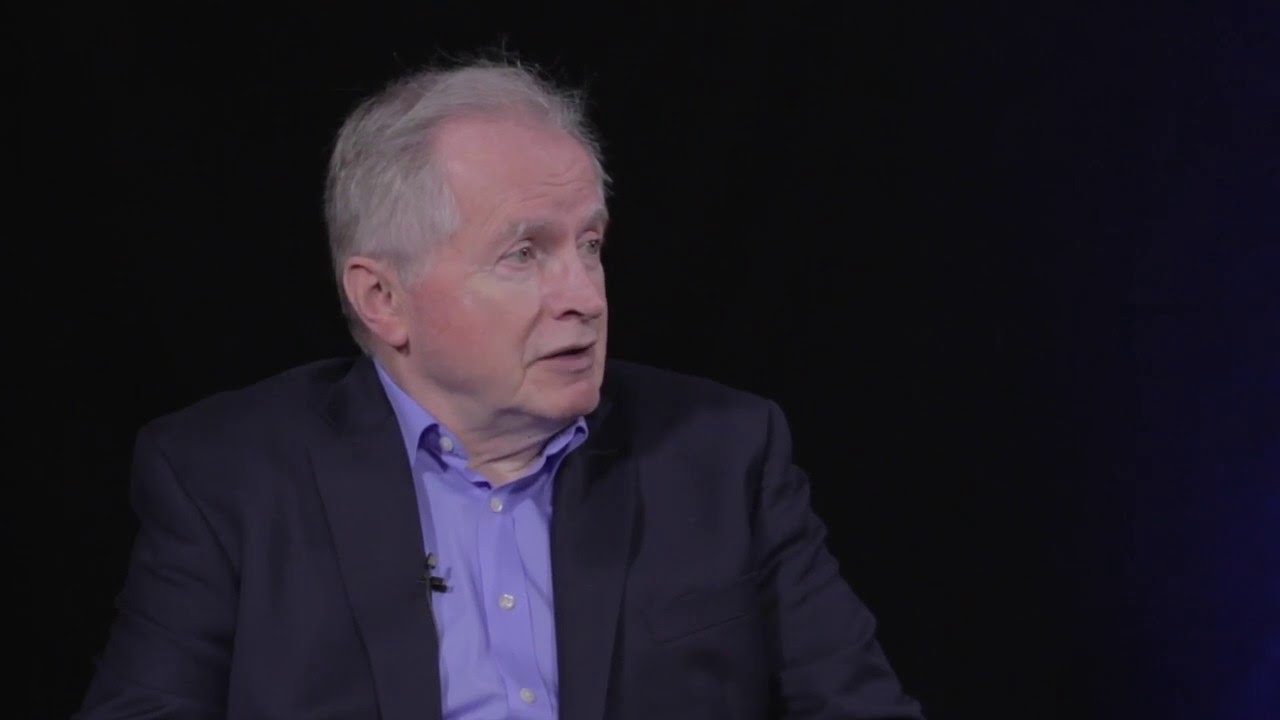 Video Interview | On the NIV Study Bible and Influencing Others | D. A ...