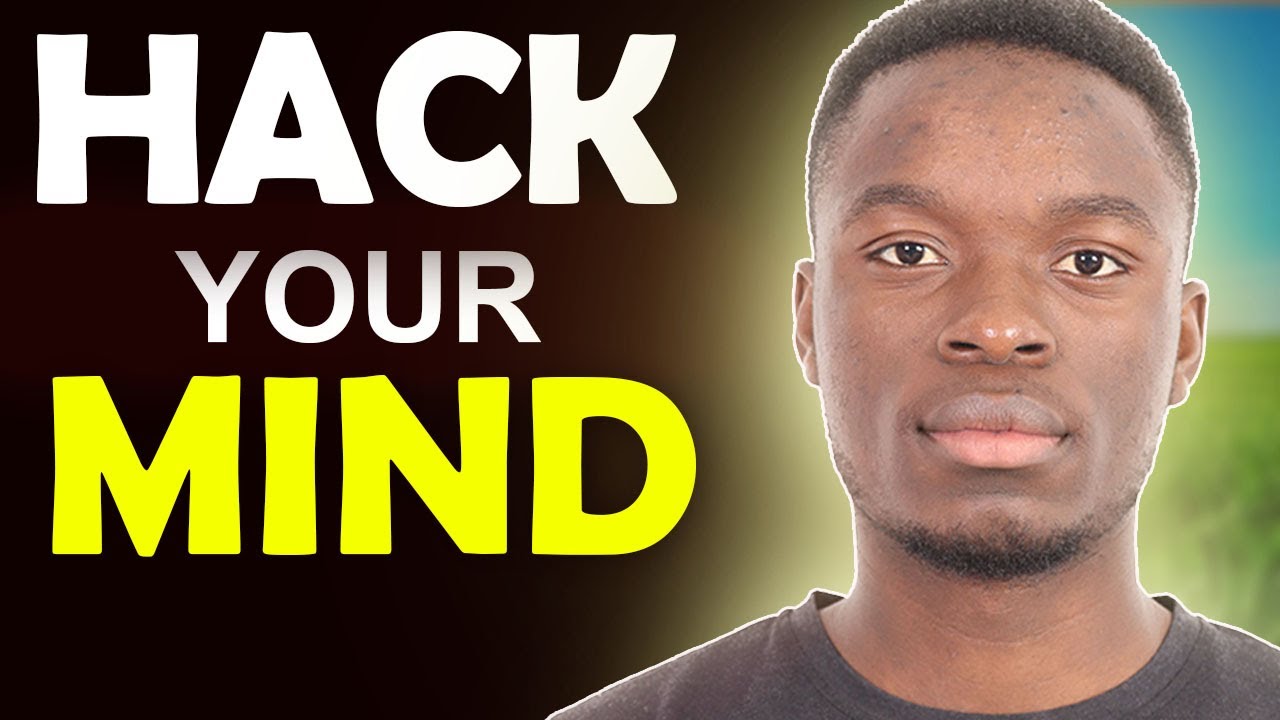 How I Tricked My BRAIN To Doing Hard Things (dopamine detox) - YouTube