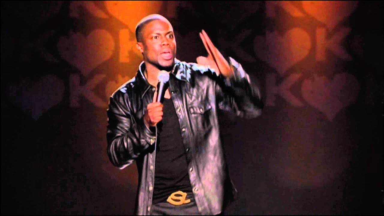 Kevin Hart - "Hey grandpa Whens the last time you had some ass?" (HD ...