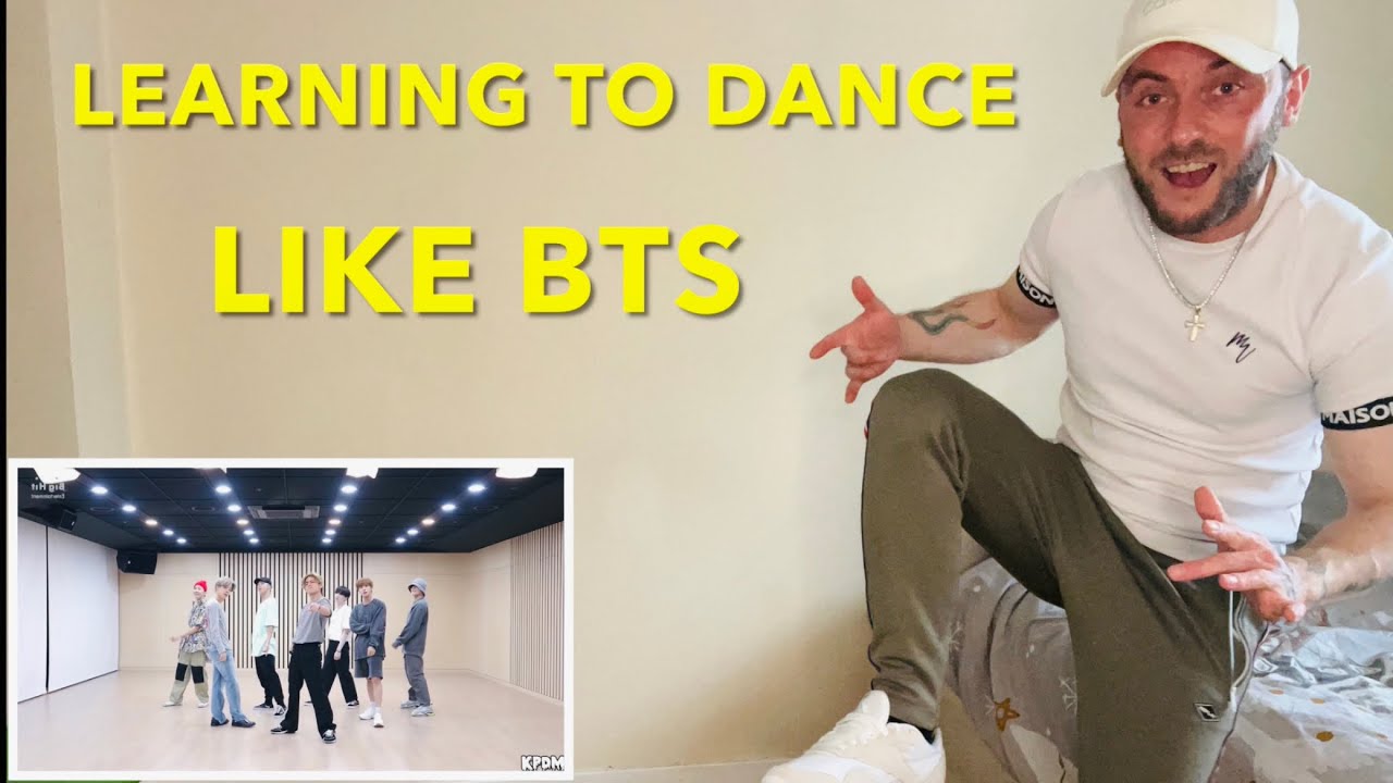 [CHOREOGRAPHY] BTS (방탄소년단) 'Dynamite' Dance Practice RAPPER FIRST ...