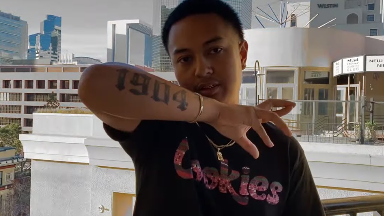 Leyran - Jesus Piece (Music Video) || Dir. Leyran - YouTube