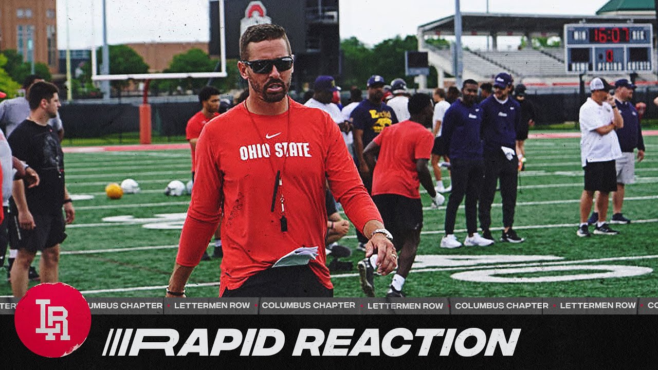 Ohio State: Buckeyes announce Brian Hartline as new offensive ...