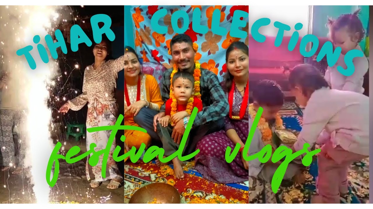 Tihar ko Ramailo video collection - YouTube