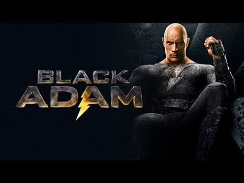 Black Adam [warrior] - YouTube