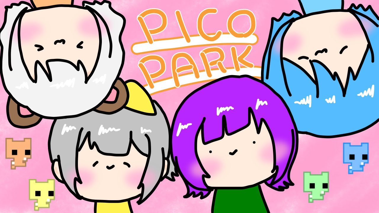 女子会PICOPARK - YouTube