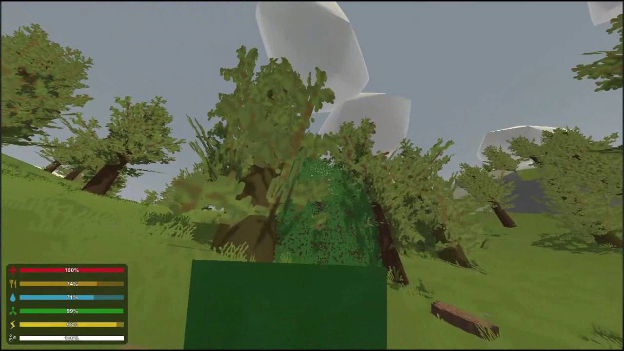 How to hide your base in UNTURNED 3.16.2.1 - YouTube