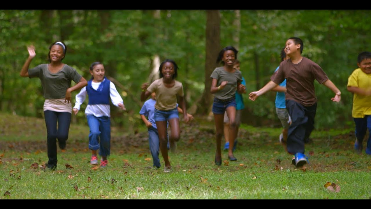 Kids Love Trees! - YouTube