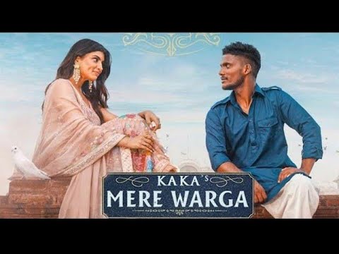 Dhupan Vich Khadeya Na Kar Ni Hoju kala rang Mere Warga | Kaka New Song | Mere Warga | Punjabi Song