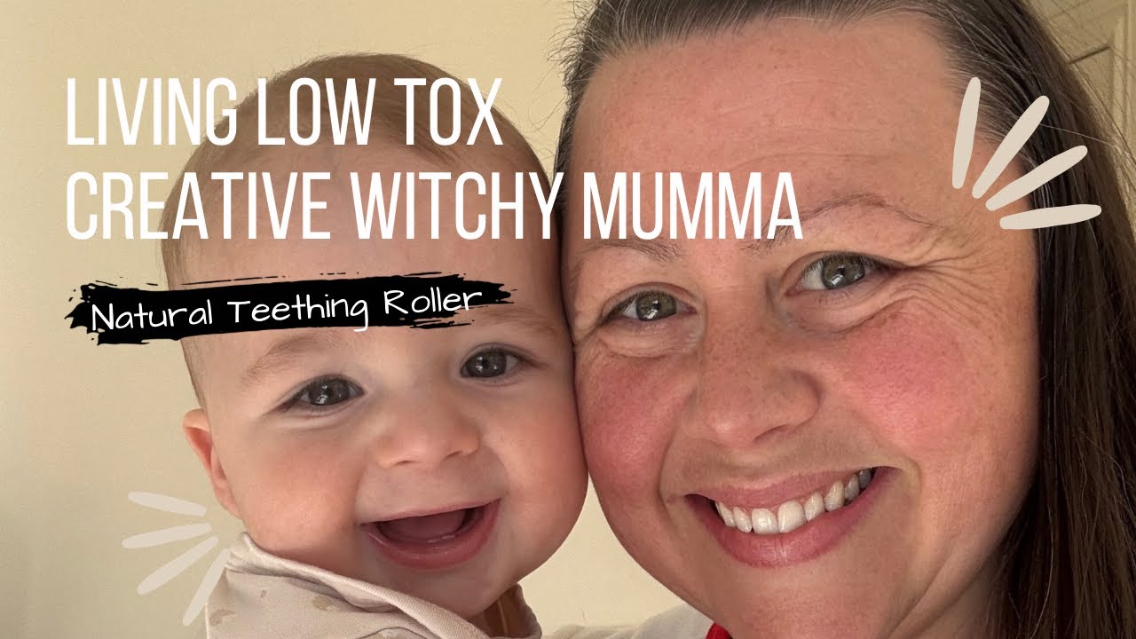Teething baby or toddler? Need relief? Simple teething balm with only 2 ...