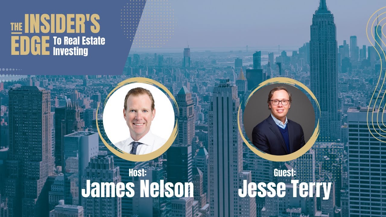 The Insider's Edge to Real Estate Investing with Jesse Terry - YouTube