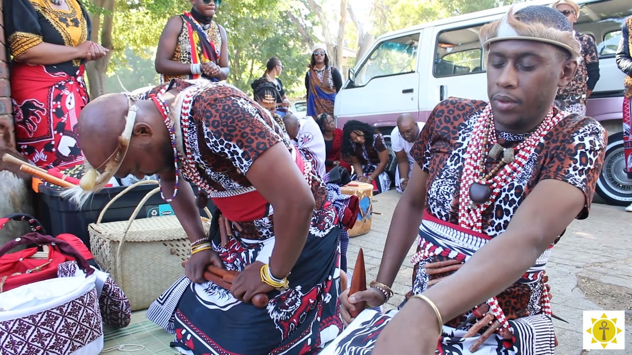 The completion of intwaso: uMgoduso/Homecoming - YouTube