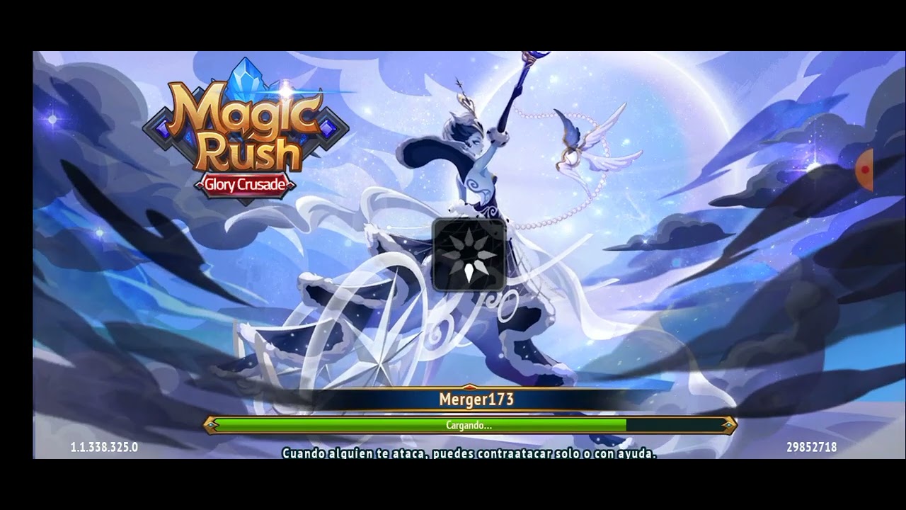 Magic Rush: hablemos un poco mas de la exp y torneo feral. - YouTube