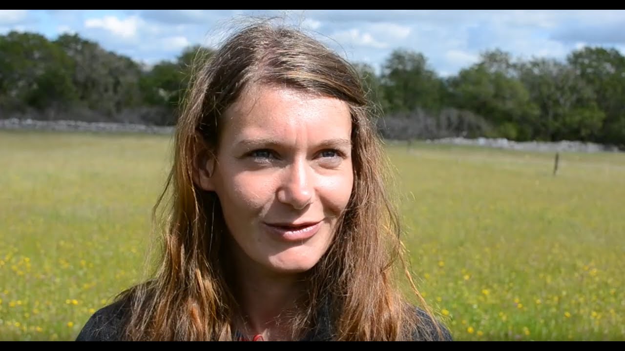 Kay Andrews: "A great stepping stone to a successful conservation ...