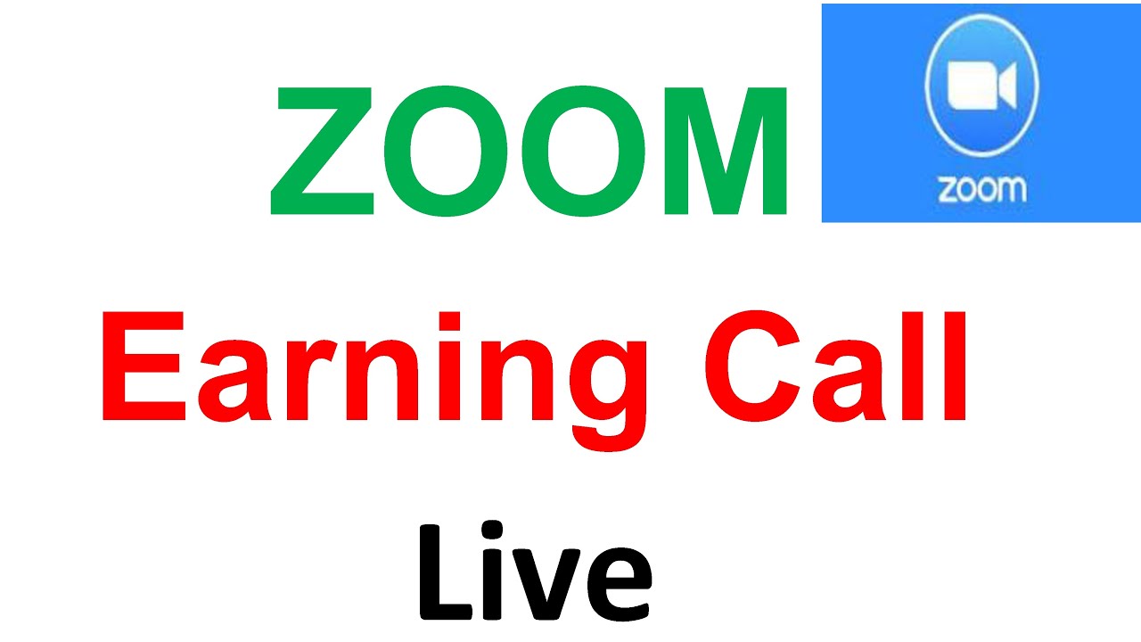 #Zm #ZOOM earning call: Q1 2021 earning, what are we expecting? - YouTube