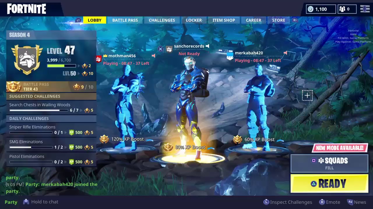 Losing @ Fortnite - YouTube