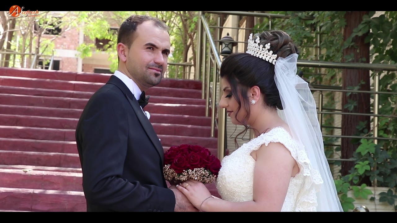 WEDDING CLIP ( FARHAN & ILHAM ) AVRO CITY PARK - DUHOK 24/09/2018 AL ...