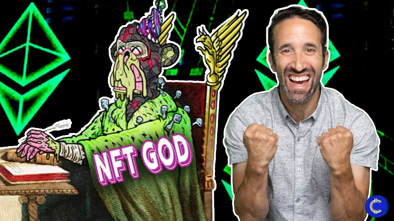 NFT ADVICE WITH NFT GOD - YouTube