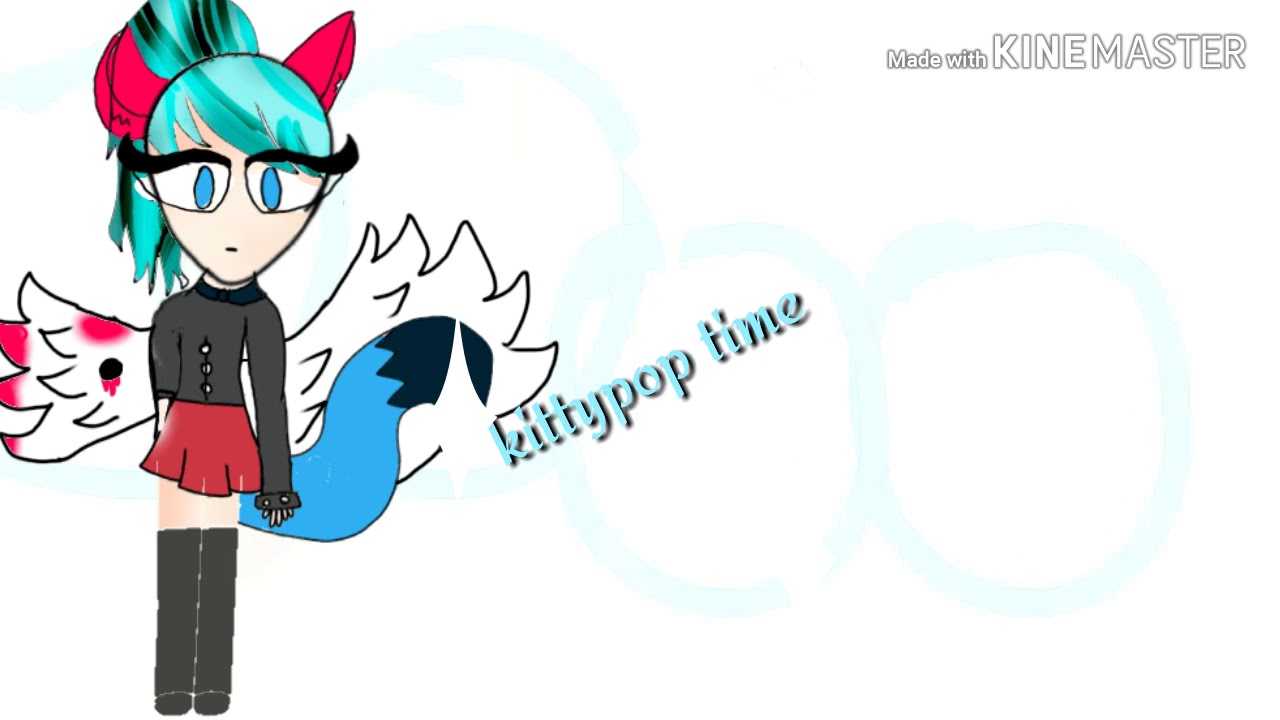 Gift/into for kittypop time - YouTube