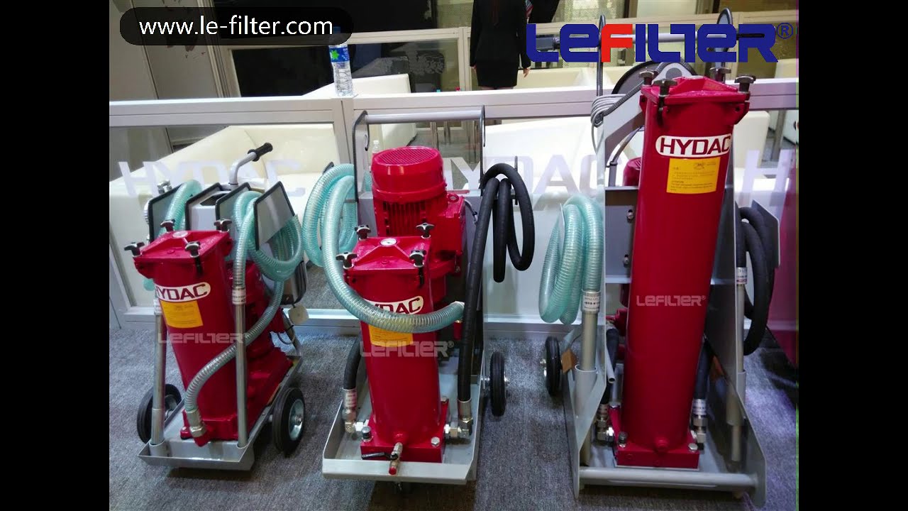 HYAC PALL purifier video - YouTube