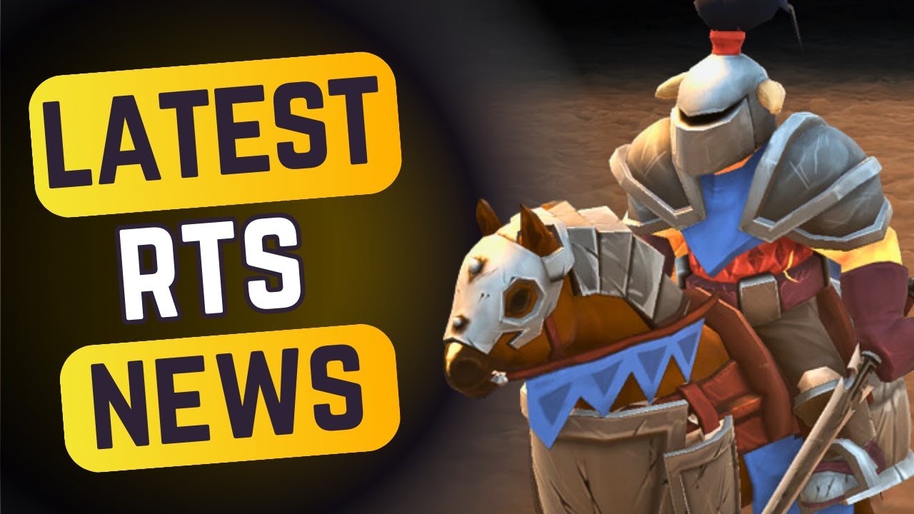 New RTS Games & Updates 2025 [Episode 2] - YouTube