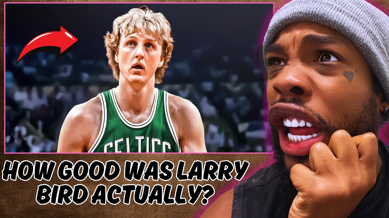 Was LARRY BIRD the Greatest? Analyzing His Career and Influence - YouTube