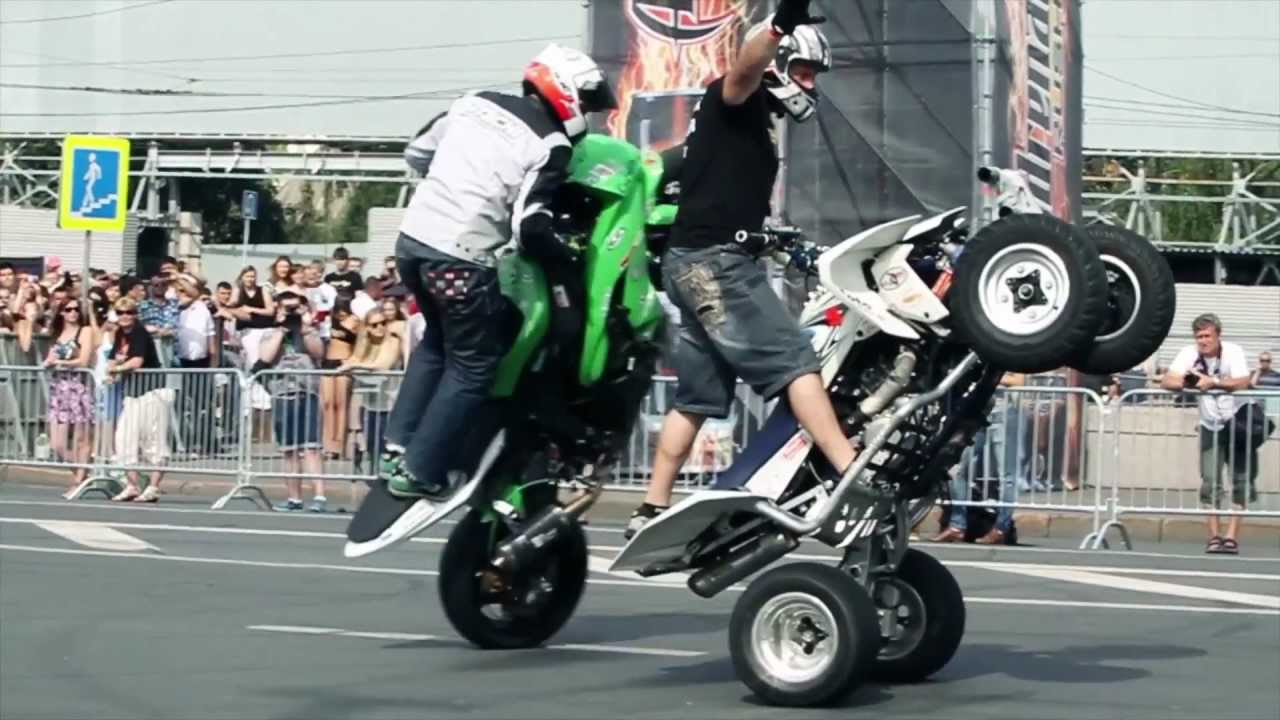 Promo tyumen stunt fest 2013.mov - YouTube