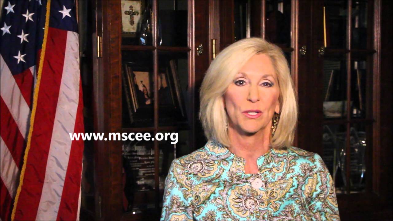 Lynn Fitch Financial Lit month 2016 - YouTube