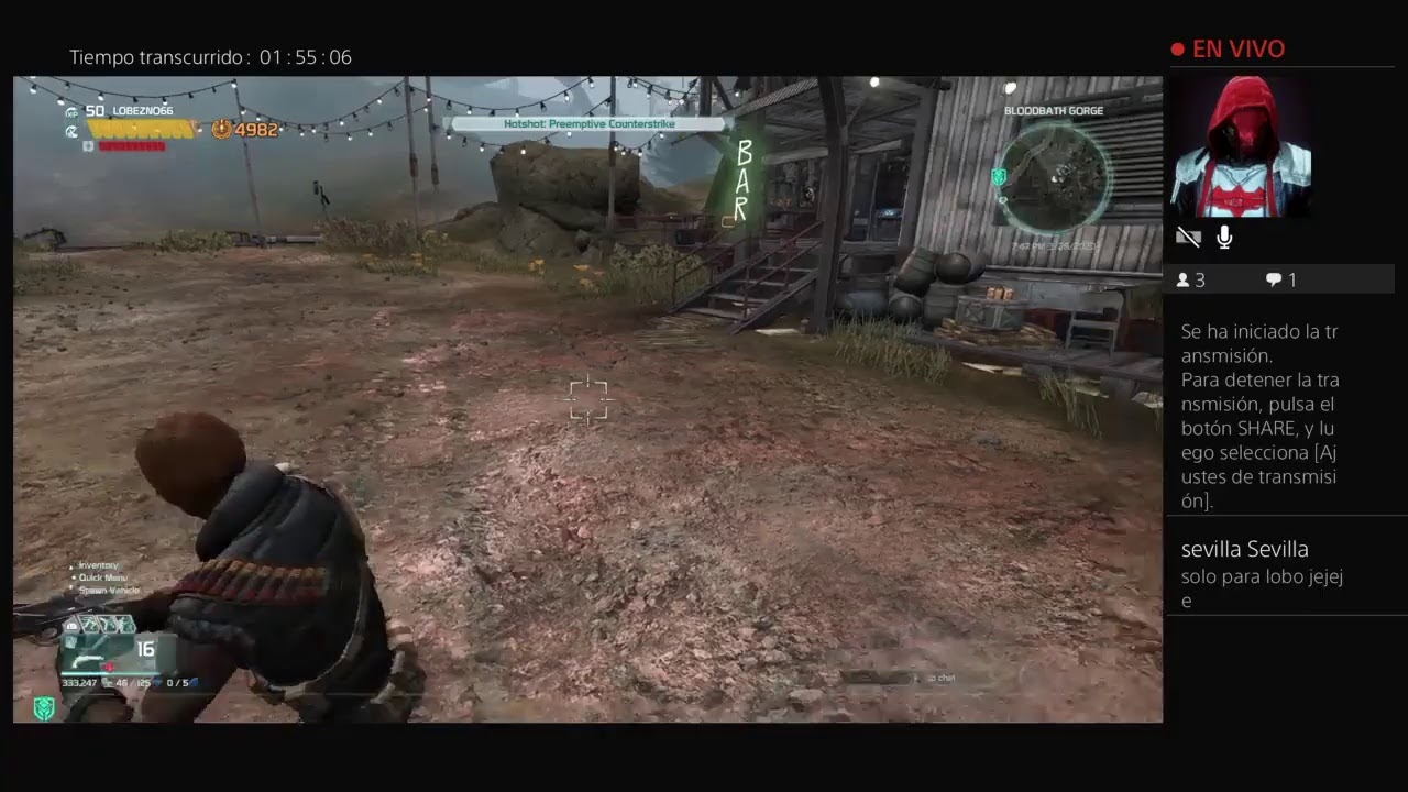 DEFIANCE 2050/ busco armas y baúles épicos Mato en solitario a hellbug ...