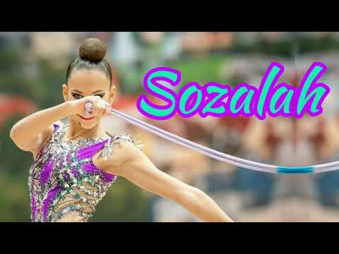 #140 Sozalah || Music for rhythmic gymnastics