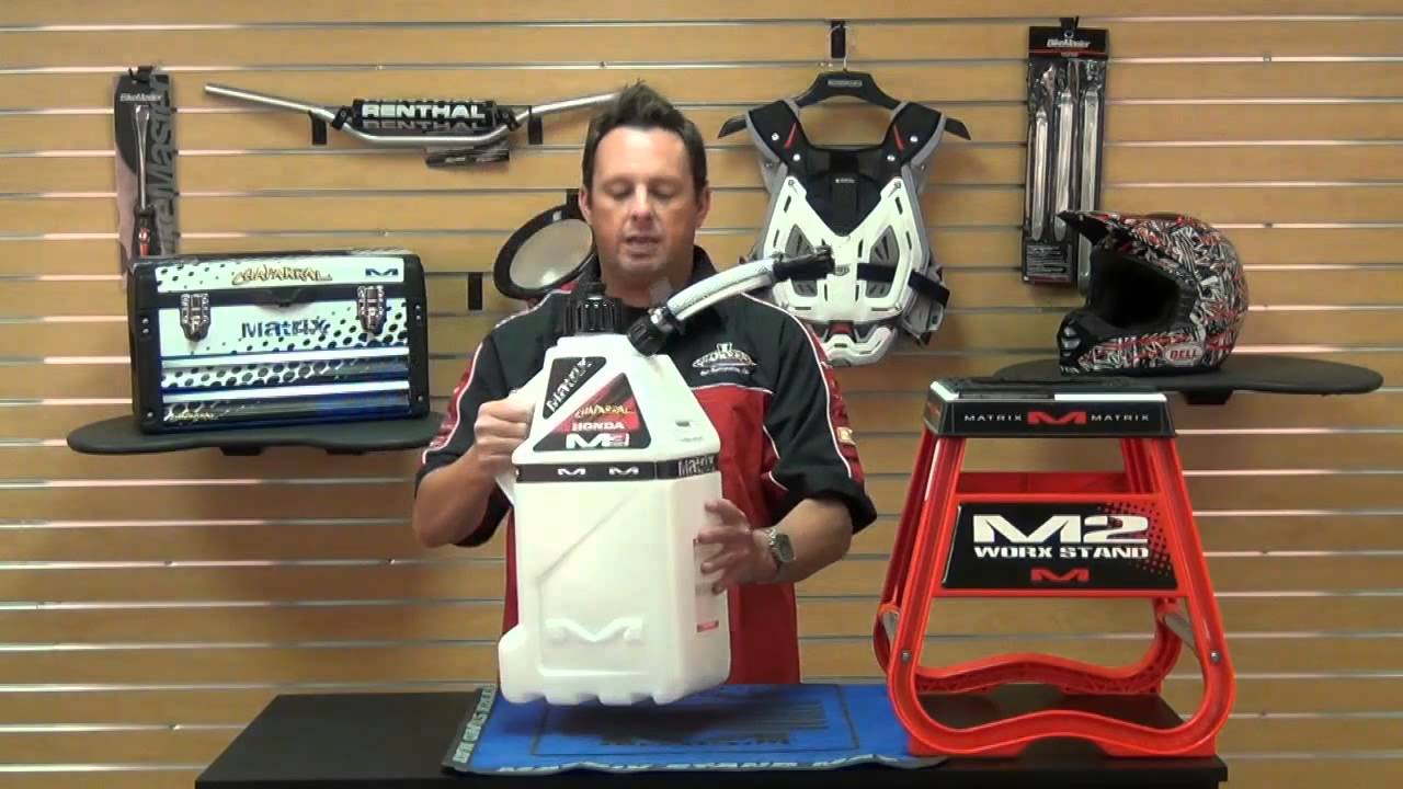 Matrix Concepts M3 Utility Jug Review - YouTube