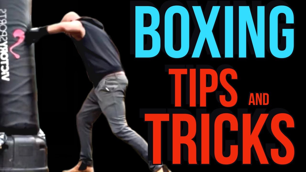 Boxing tips for beginners #boxingtips - YouTube