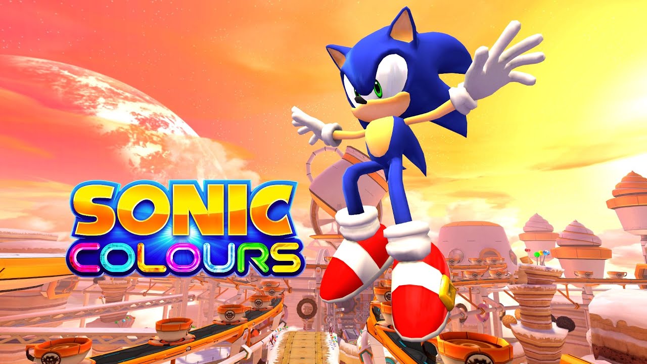 Sonic Colors - Sweet Mountain Act 1 [Full HD 1080p 60 FPS] - YouTube