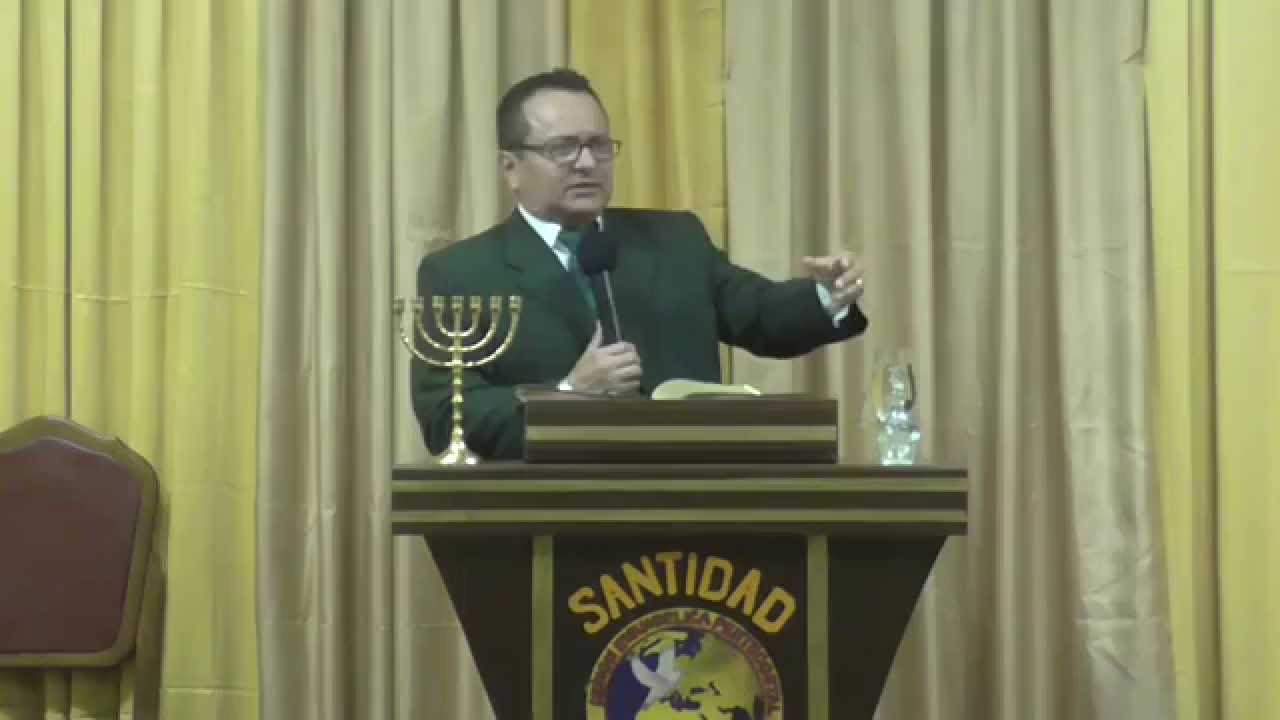 Pastor Giovanni Gutierrez (LA UNIDAD ENTRE LOS HERMANOS TRAE BENDICION ...