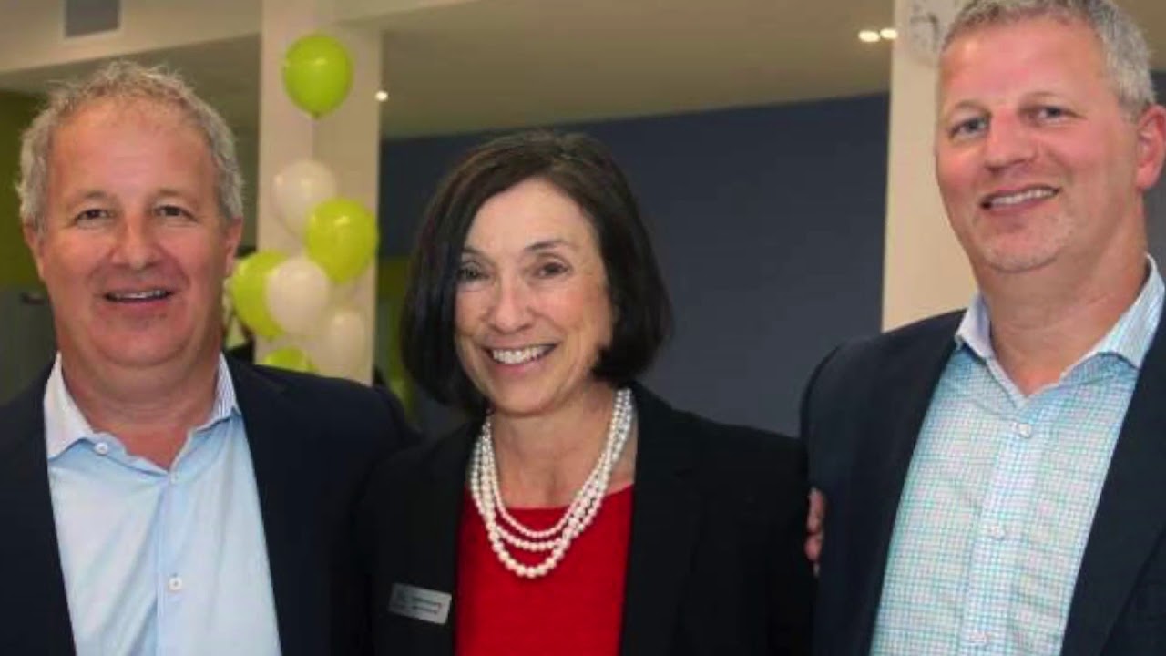 Mike McGahan honoured as Outstanding Individual Philanthropist (2018 ...